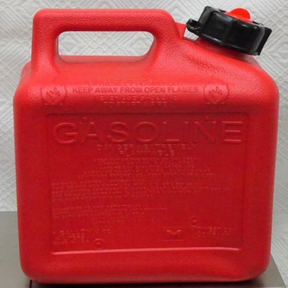 Midwest | Accessories | Midwest Gallon Gas Can Container Can Safeflo ...